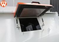 China Durable Poultry Feed Mixer Machine No Material Segregation With SKF Bearing 250 KG/P for sale