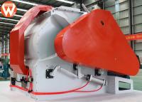 China Short Mixing Time 250-2000 KG/H Poultry Feed Mixer , Livestock Animal Feed Mixers Equipment for sale