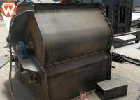 China SKF Feed Mixer Machine Less Residues Mixing Uniformity Double Doors 250-2000Kg/P for sale