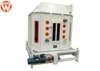 China Low Thermal Resistance Counterflow Pellet Cooler 1-2 T/H Capacity Easy Operation for sale