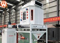 China 1.5 KW Poultry Feed Pellet Cooler Counter Flow 4-5 T/H Capacity Easy Operation for sale