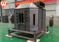 China 1.5 KW Poultry Feed Pellet Cooler Counter Flow 4-5 T/H Capacity Easy Operation for sale