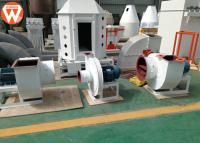 China 1.5 KW 10-15 T/H Feed Pellet Cooling Machine For Granule Materials 0.002MPa for sale