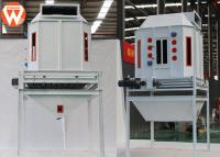 China 2.2 KW Feed Pellet Cooler 16-20 T/H Eight Corner Structure Low Power Consumption for sale