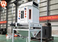 China 2.2 KW Feed Pellet Cooler 16-20 T/H Eight Corner Structure Low Power Consumption for sale