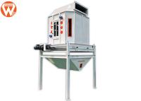 China Direct Type Reducer Pellet Mill Cooler , Livestock Feed Cooler Equipment for sale