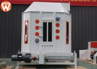 China Direct Type Reducer Pellet Mill Cooler , Livestock Feed Cooler Equipment for sale