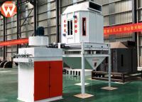 China Direct Type Reducer Pellet Mill Cooler , Livestock Feed Cooler Equipment for sale