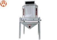 China Chicken Bird Feed Pellet Cooler 1-20 T/H Capacity 0.002MPa Simple Operation for sale