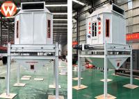 China Chicken Bird Feed Pellet Cooler 1-20 T/H Capacity 0.002MPa Simple Operation for sale