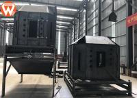 China Chicken Bird Feed Pellet Cooler 1-20 T/H Capacity 0.002MPa Simple Operation for sale