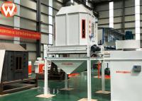 China 1-20 T/H Counterflow Pellet Cooler , Yield Rabbit Pig Cattle Sheep Pellet Cooling System for sale