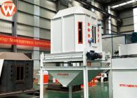 China High Efficiency Feed Pellet Cooler Counter Flow For Cooling Granule Materials for sale
