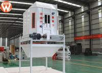 China High Efficiency Feed Pellet Cooler Counter Flow For Cooling Granule Materials for sale