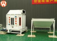 China Octagon Medium Sized Pellet Cooling System , No Cooling Dead Angle Counterflow Cooler for sale