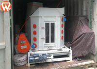 China Counter Flow Feed Pellet Cooler Screening Machine Multifunction For Animal for sale