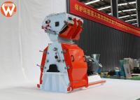 China Cylinder Automatic Dust Removal Cattle Feed Grinding Machine , 6.7t/H Feed Mill Grinder for sale