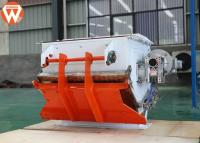 China Cylinder Automatic Dust Removal Cattle Feed Grinding Machine , 6.7t/H Feed Mill Grinder for sale