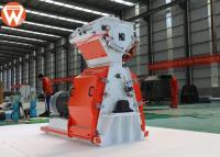 China Livestock Animal Feed Crusher AirTAC Cylinder With SKF Bearing Water Drop Type for sale