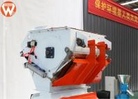 China Livestock Animal Feed Crusher AirTAC Cylinder With SKF Bearing Water Drop Type for sale