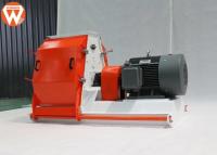 China Pig Animal Feed Crushing Machine Tungsten Carbide Hammer High Abrasive Resistance for sale