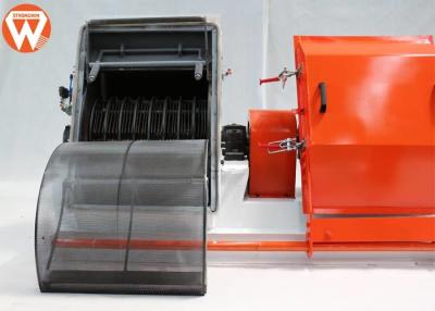 China Pig Animal Feed Crushing Machine Tungsten Carbide Hammer High Abrasive Resistance for sale