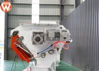 China Pig Animal Feed Crushing Machine Tungsten Carbide Hammer High Abrasive Resistance for sale