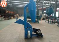 China 150kg 11kw Animal Feed Crusher For Chicken Bird 1250*650*1000mm 500-600kg/H for sale