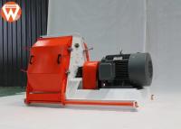 China 6.7t/H Animal Feed Crusher With Custom Screen High Strength Stable Performance for sale