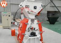 China 6.7t/H Animal Feed Crusher With Custom Screen High Strength Stable Performance for sale