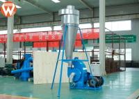 China Mill Animal Feed Crusher 500KG/H Small Farm Feed Hammer Inlet 280*250 MM for sale