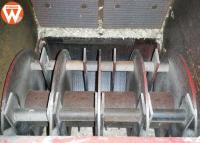 China Corn Animal Feed Crusher Stainless Steel Hammer Mill Grinding With Cyclone for sale