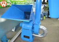 China Small Pig Cattle Poultry Feed Mixer Grinder , 800KG/H Feed Grinding Machine for sale
