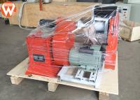 China 0.03-0.04t/H Fish Feeding Equipment , Small Single Screw Fish Feed Processing Machine for sale
