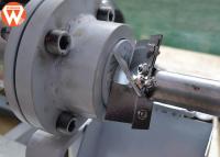 China 150KG/H Fish Pellet Making Machine Mini Catfish Grass Carp 0.9-15mm Feeding for sale