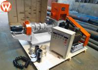 China Screw Diameter 80MM Fish Feed Extruder Machine , Fish Feed Machine Manufacturing Machinery for sale