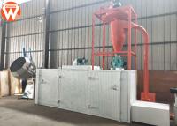 China 150KG/H Dry Type Fish Feed Processing Line , 30Kw Fish Food Production Line for sale