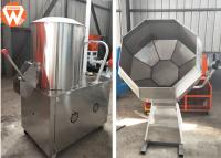 China 150KG/H Dry Type Fish Feed Processing Line , 30Kw Fish Food Production Line for sale