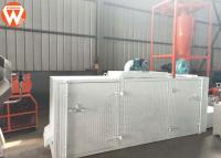 China 30KW Sinking Fish Feed Production Line With Spary Machine Yield 0.12-0.15t/H for sale