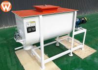 China Pet 200KG/H Fish Feed Production Process With Mesh Belt Dryer Adjustable for sale