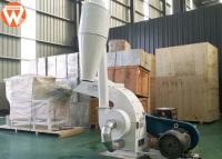 China Pneumatic Conveyor Fish Feed Production Line With Cooler Machine 0.9-15mm Pellet for sale