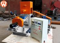 China Pneumatic Conveyor Fish Feed Production Line With Cooler Machine 0.9-15mm Pellet for sale