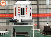 China Grass Carp Fish Feed Production Line Electric With Pellet Size 0.9MM-15MM for sale