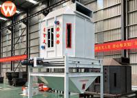 China Automatic Fish Feed Production Line 600KG/H PLC Control 500-600kg/H Total 110kw for sale