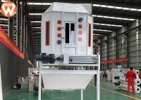 China 2T/H Granulator Fish Food Processing Line , 15KW Mixer Fish Feed Production Equipment for sale