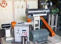 China Pet Shrimp Floating Fish Feed Production Line Wet Type With Modulator Total 50kw for sale