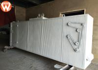 China 150-200 Kg/H Floating Animal Feed Drying Machine Steam Heated Multi - Layer Belt for sale