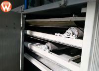 China Pet Fish Feed Dryer 500-600 Kg/H With Stainless Steel Plate 5000*1650*2150mm for sale