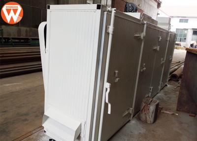 China 2 T/H 45Kw Feed Drying Machine , Shrimp Prawn Carp Catfish Tilapia Floating Animal Feed Dryer for sale