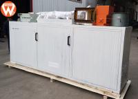 China Catfish Fish Feed Dryer Equipment Steam Heated 0.5 T/H High Evaporation Intensity for sale